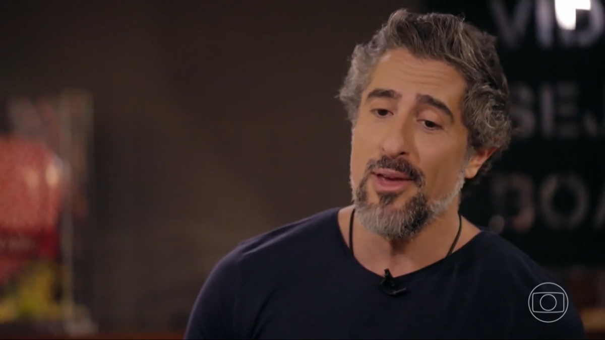 Foto: Marcos Mion publicou fotos no Instagram mostrando seu novo 'shape ...