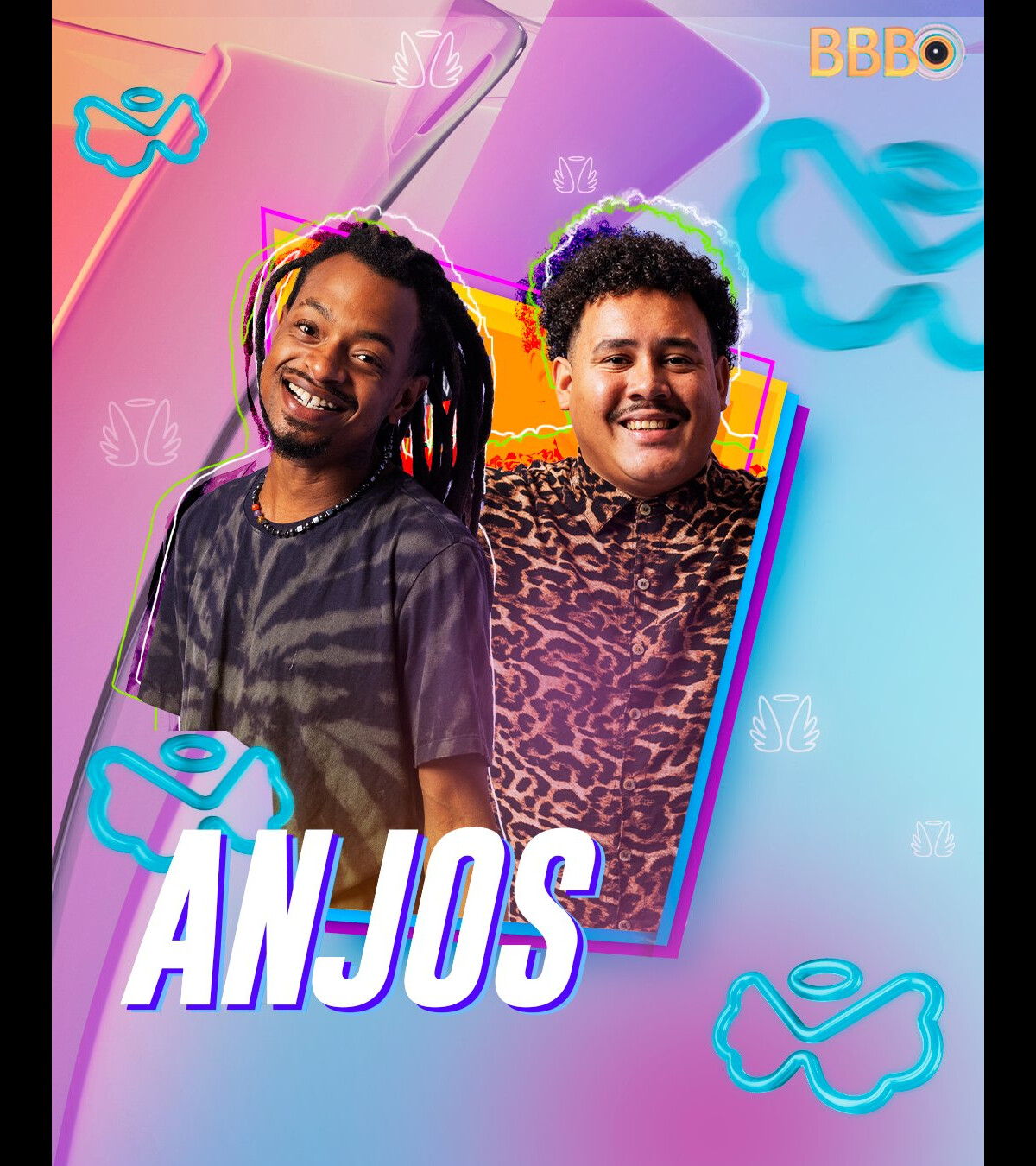 Foto: 'BBB 24': Luigi e Luiz Henrique são os Anjos da semana e ...