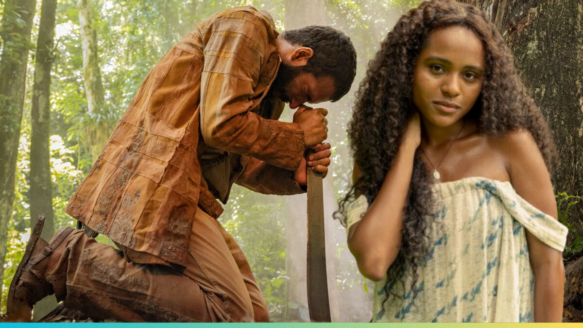 Foto: Na estreia de 'Renascer', José Inocêncio (Humberto Carrão ) será ...