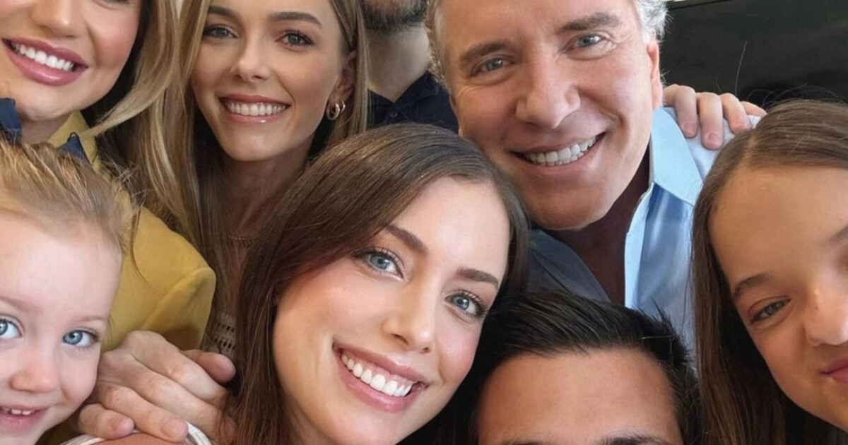 Com câncer, filha de Roberto Justus chora e ganha apoio do pai e da ...