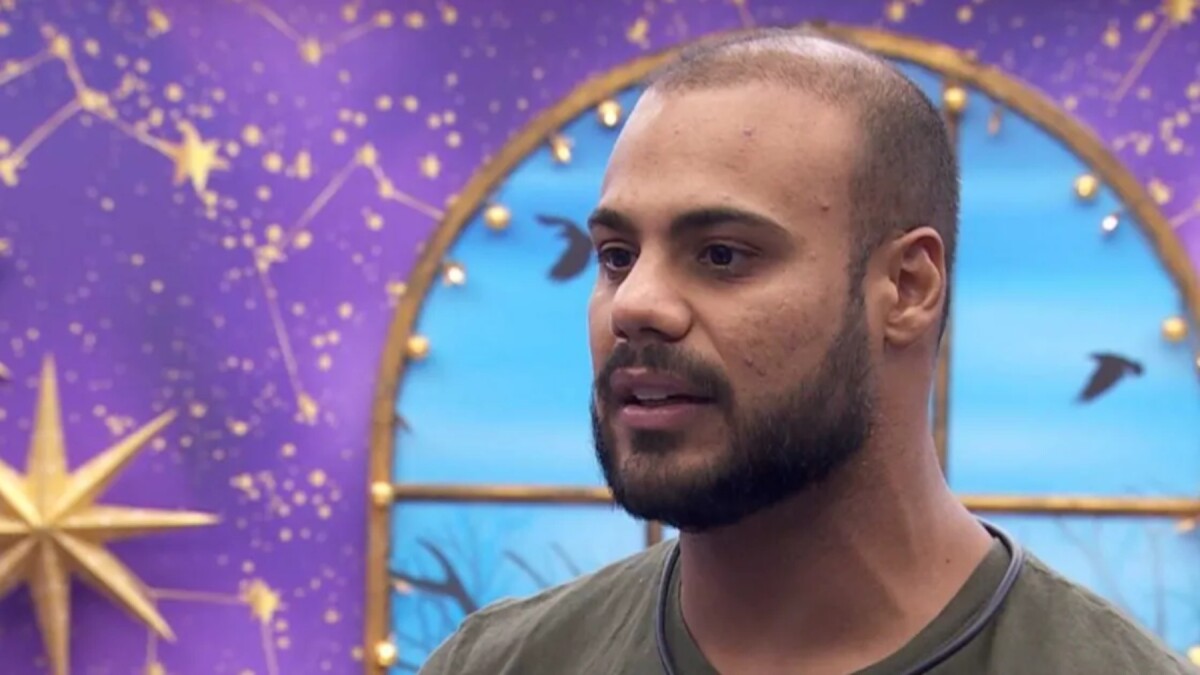 Foto: Marcus Vinicius acerta dia e hora que Big Fone vai tocar no 'BBB ...