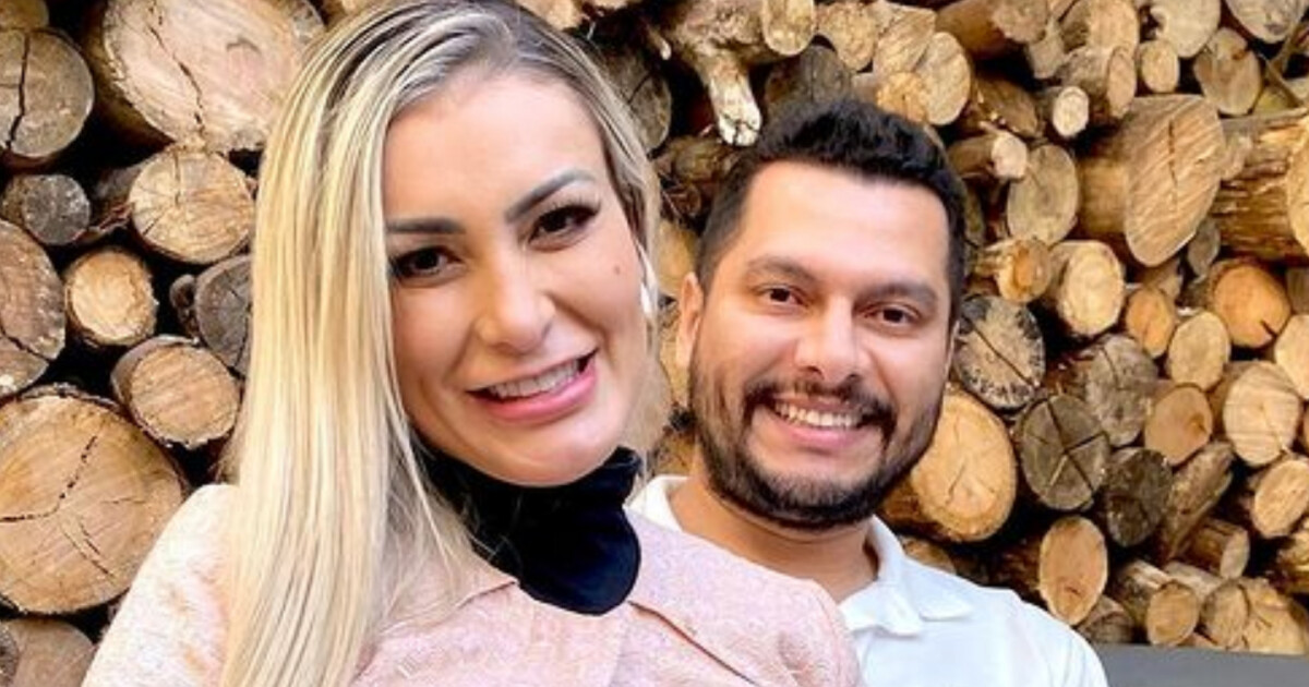 Andressa Urach entrega porque não reata já casamento com Thiago Lopes ...