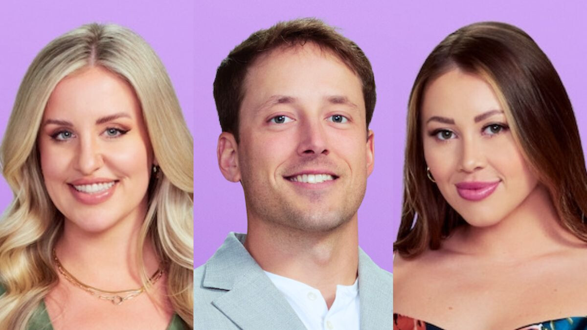 Foto: 'Casamento Às Cegas': É muito provável que Laura e Jeramey não ...