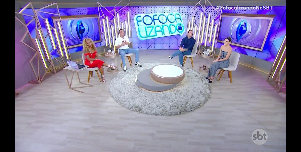 Foto: Nesta quinta-feira (22), o 'Fofocalizando' foi o programa menos ...