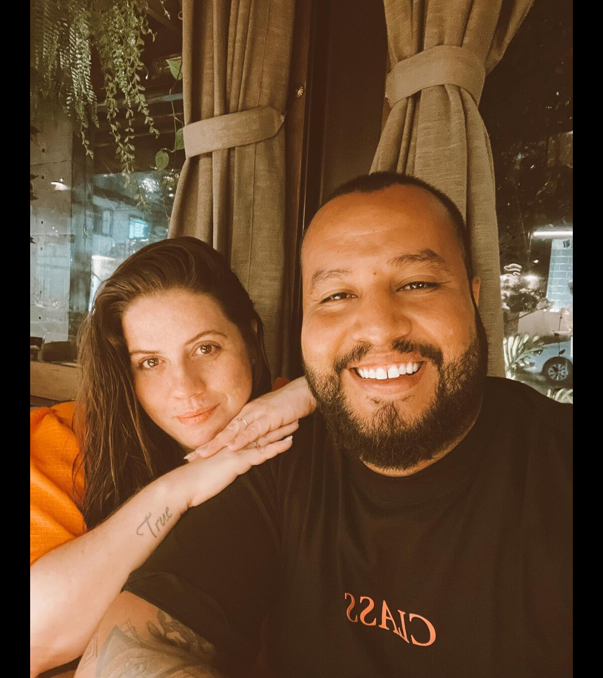 Foto: Tati Machado e Bruno Monteiro vivem viajando e compartilham ...