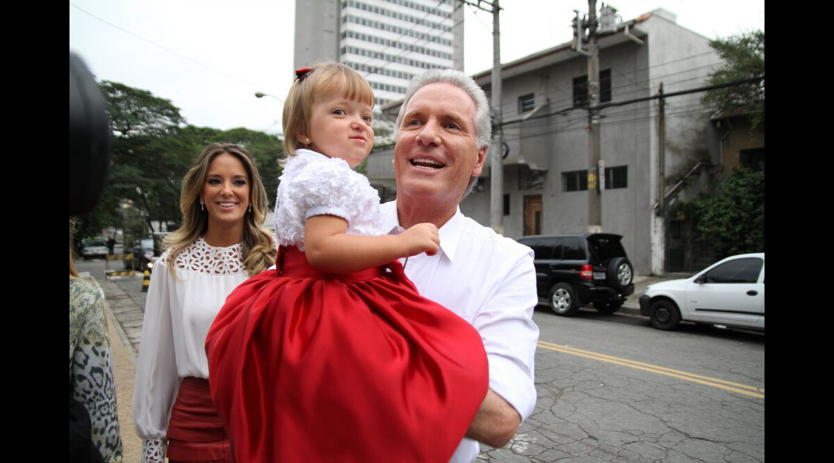 Foto: Rafaella Justus é filha do ex-casal de apresentadores Roberto ...