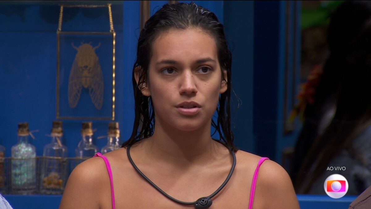Foto: Alane colocou Giovanna no Paredão do 'BBB 24' - Purepeople