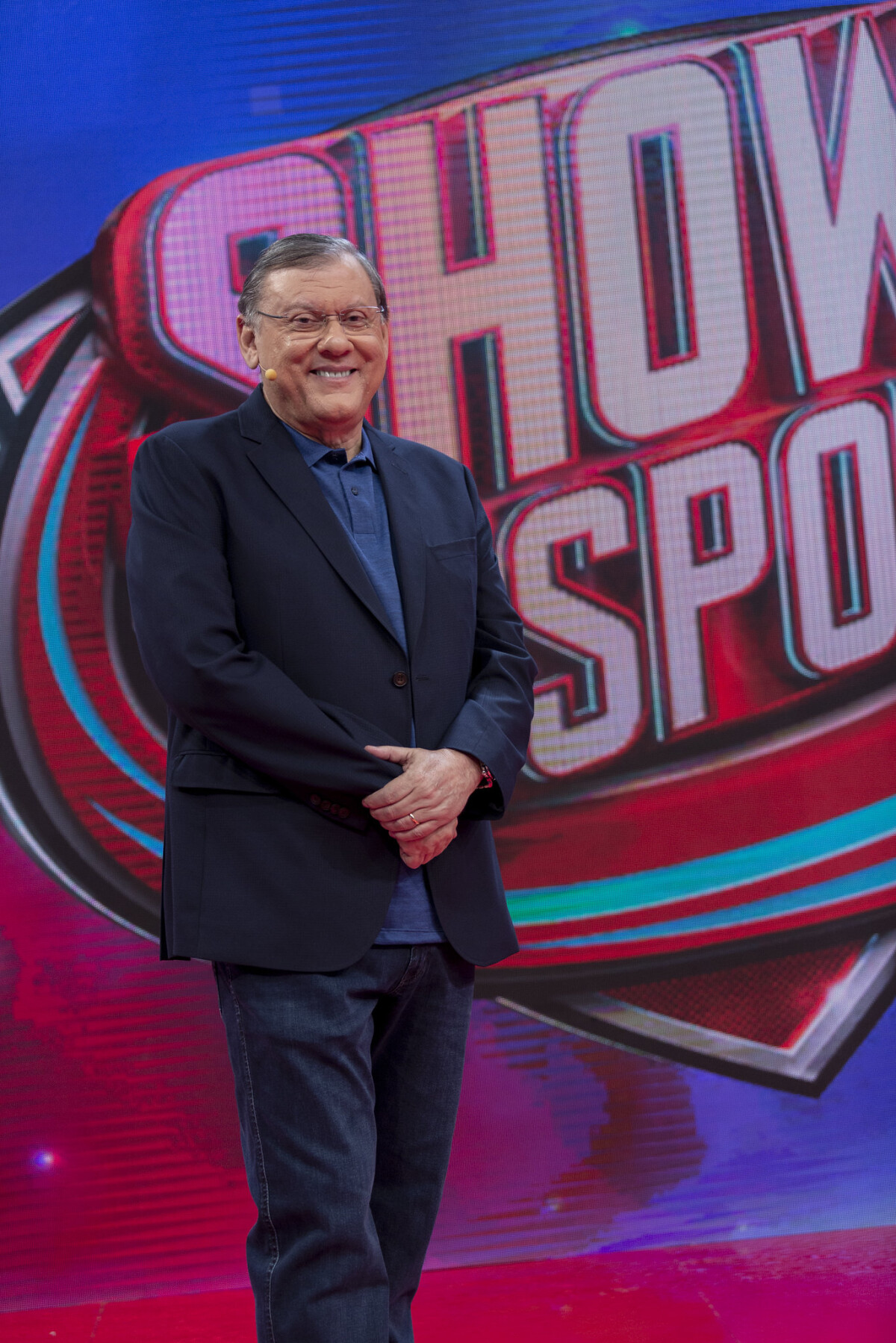 Foto: Milton Neves: 'Eu sou muito inábil manualmente para tudo. Eu fui ...