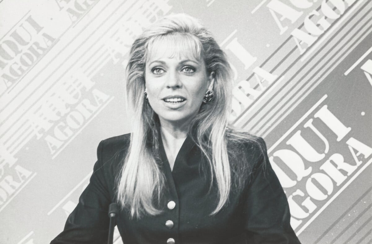 Foto: Christina Rocha não teria se adaptado a volta à rotina diária ...