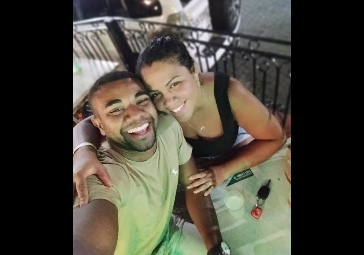 Foto: Fãs de Davi e Mani Rego acharam que o ex-casal estava em bar e ...