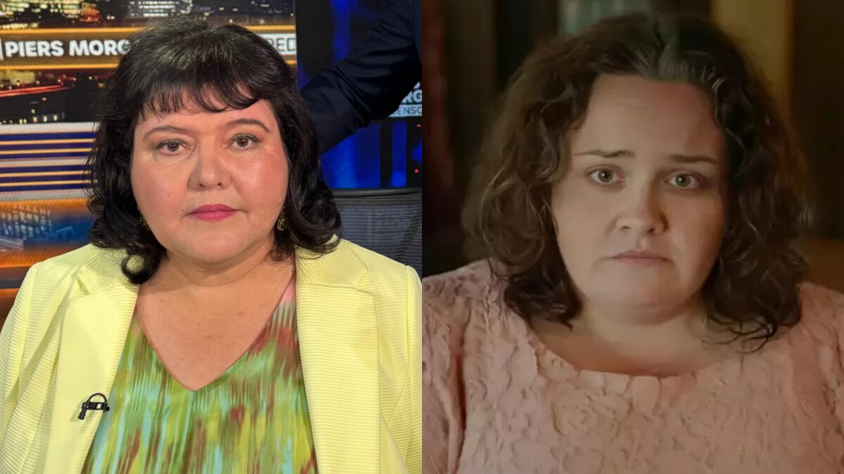 Foto: Verdadeira Martha de 'Bebê Rena' abre o jogo sobre série da ...