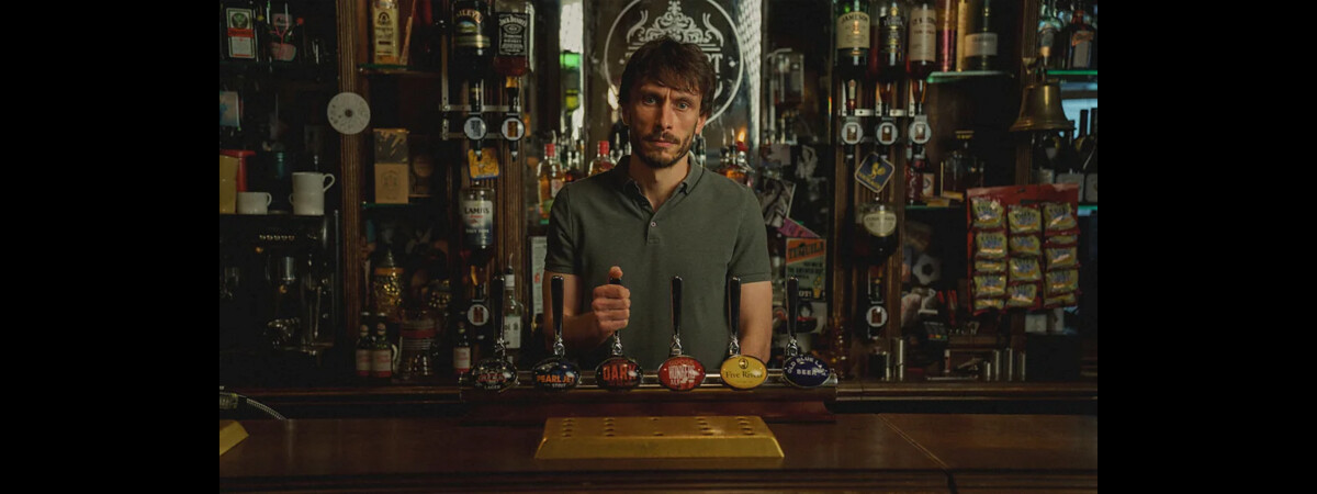 Foto: 'Bebê Rena' é série da Netflix inspirada em fatos reais que ...