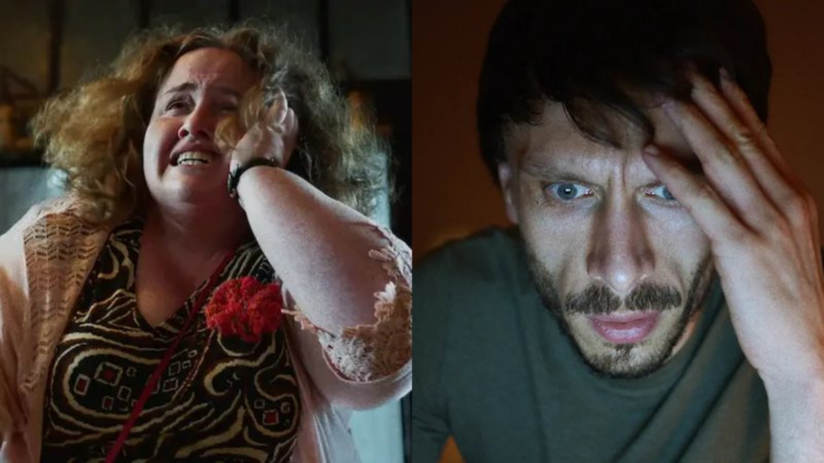 Foto: Martha da vida real de 'Bebê Rena' aparece e dará entrevista ...