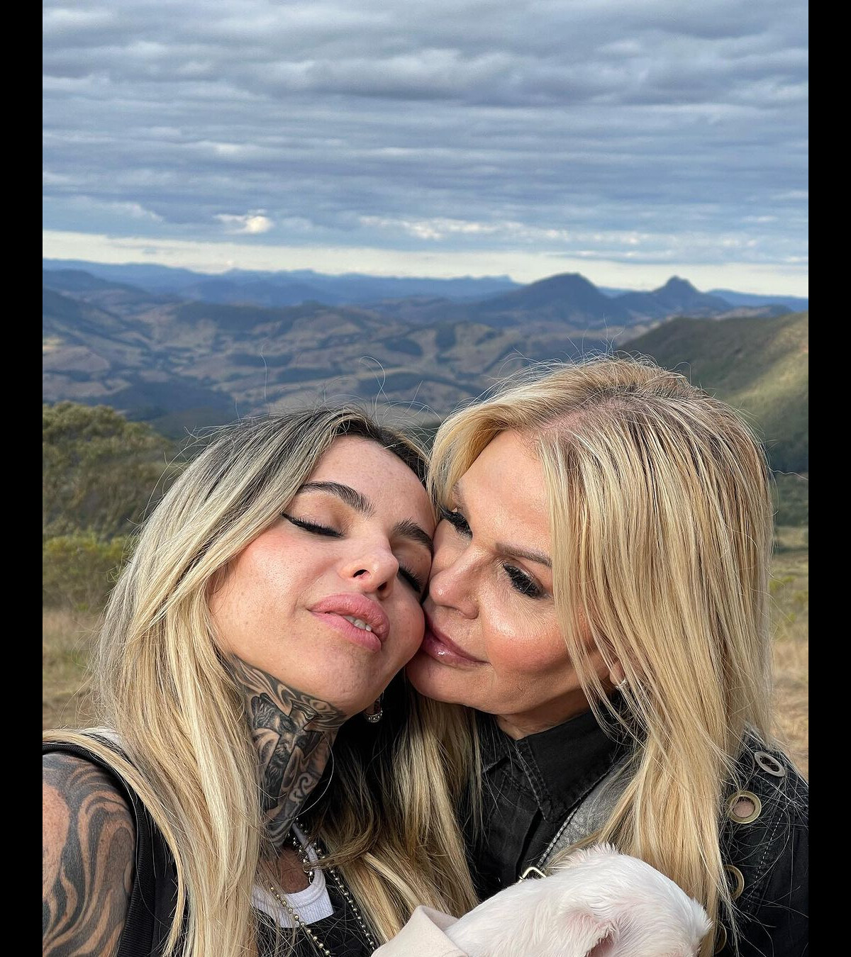 Foto: Monique Evans e Cacá Werneck se casarão na próxima semana, dia 16 ...