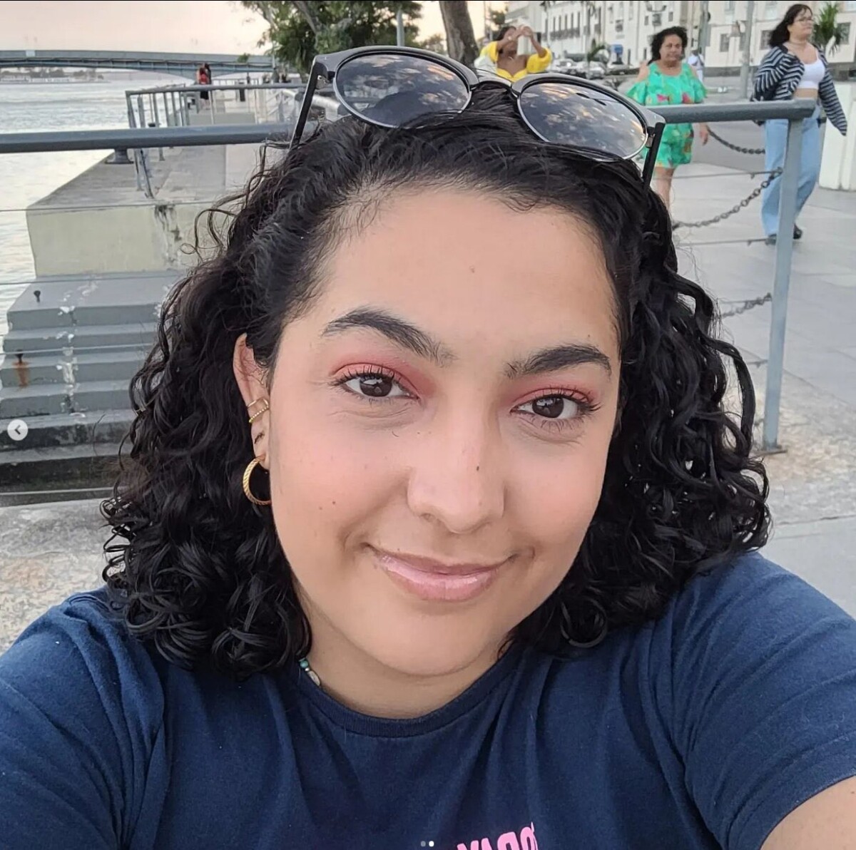 Foto: Camila Moura, ex-mulher de Lucas 'Buda' disse que nunca pensou em ...