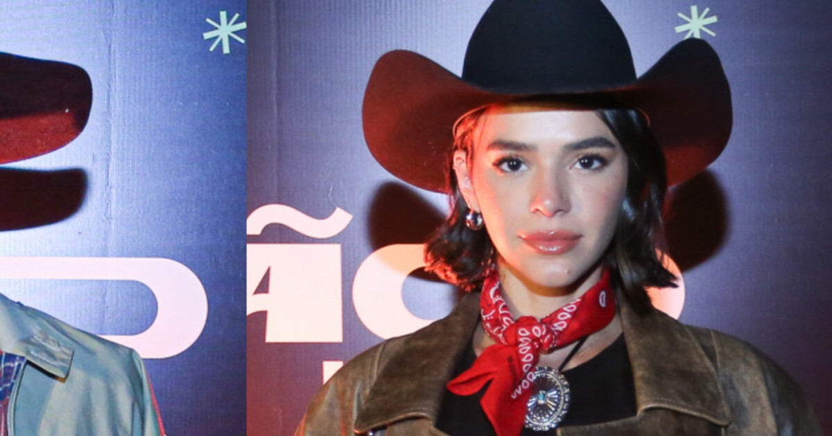 Noite agitada para Bruna Marquezine e João Guilherme! Após evento de ...