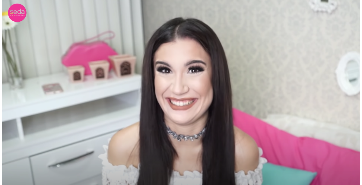 Foto: Bianca Andrade surpreendeu ao surgir morena, mas logo os fãs se ...