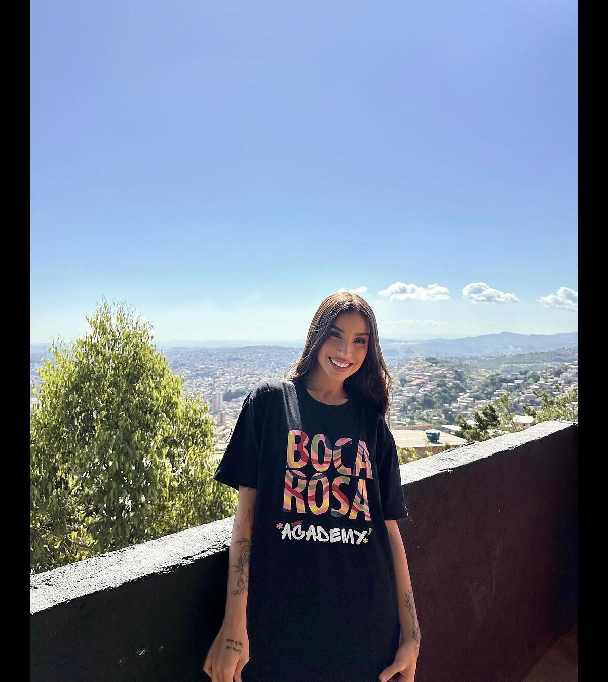 Foto: Apesar dos questionamentos, Bianca Andrade fez um desabafo ...