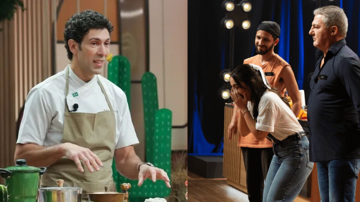 Foto: Rodrigo Oliveira volta ao 'MasterChef Brasil' como convidado ...