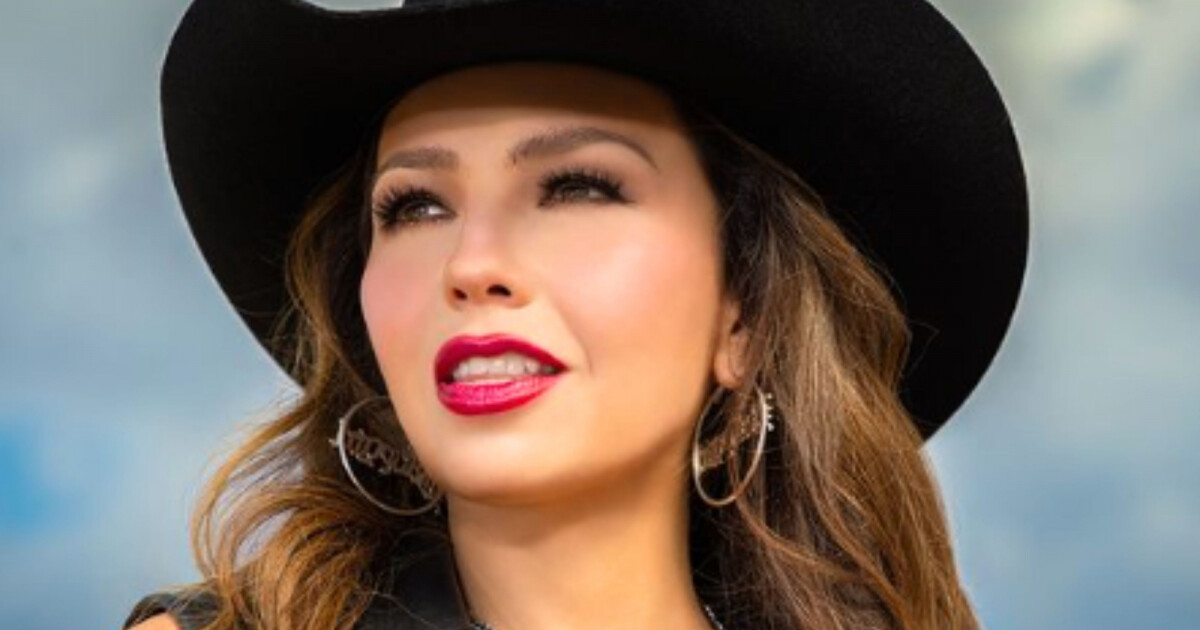 É verdade que Thalia perdeu a chance de participar da novela 'Família é ...