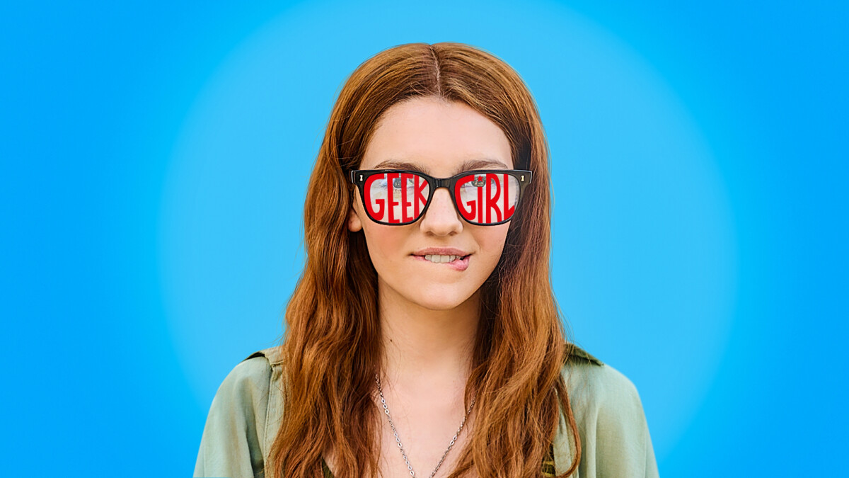 Foto: 'Geek Girl' é a 9ª série mais assistida da Netflix no Brasil ...