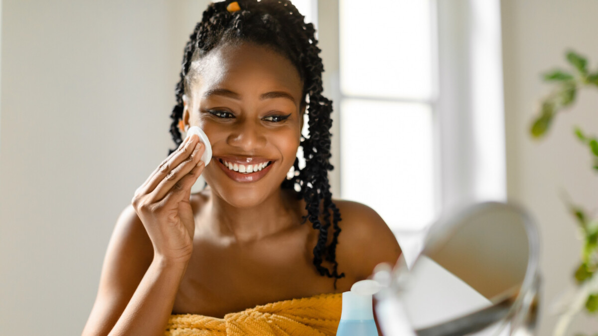 Foto: Tônico poderoso! Entenda como o tônico facial age na sua pele e ...