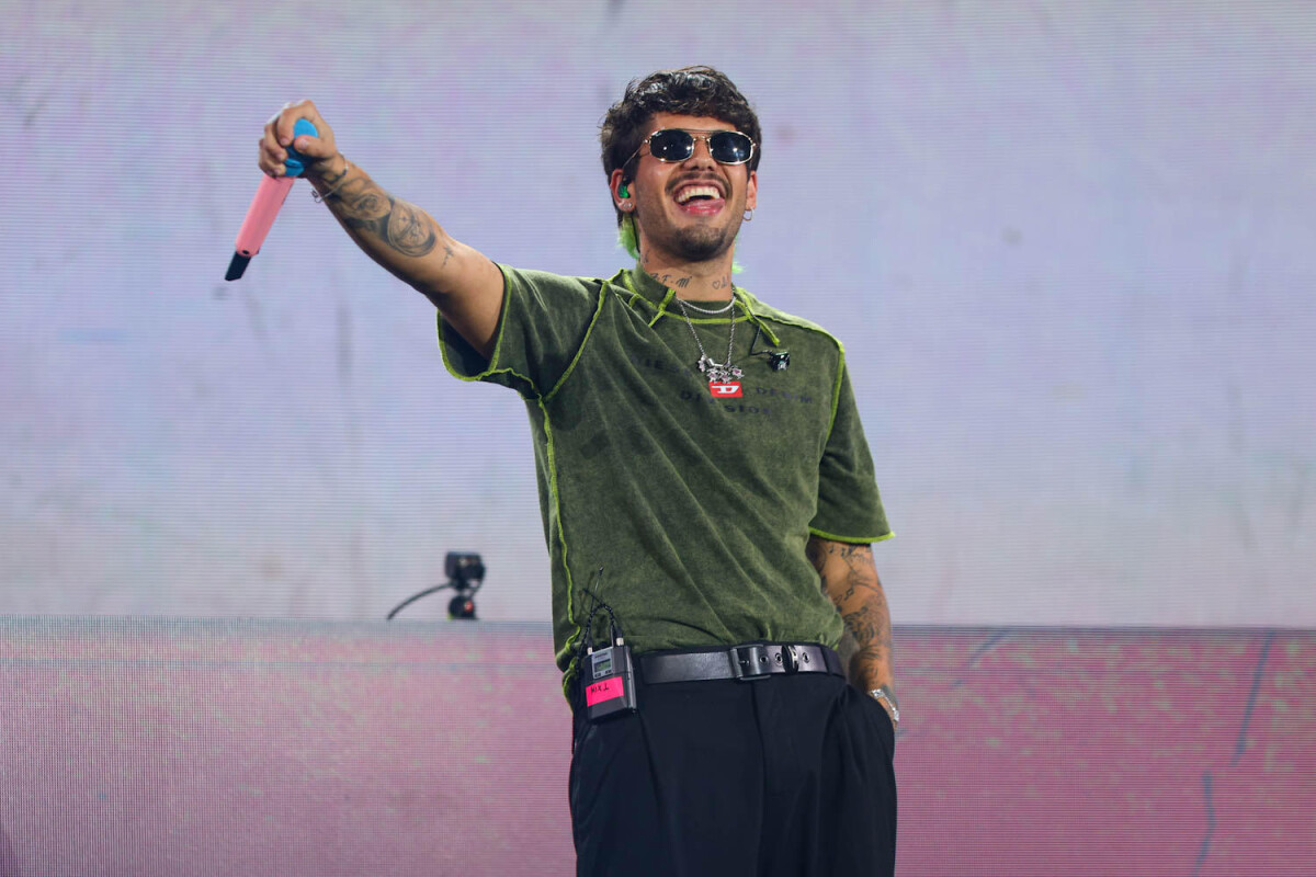 Foto: Internautas afirmaram que Zé Felipe canta mal e que deixa que a ...