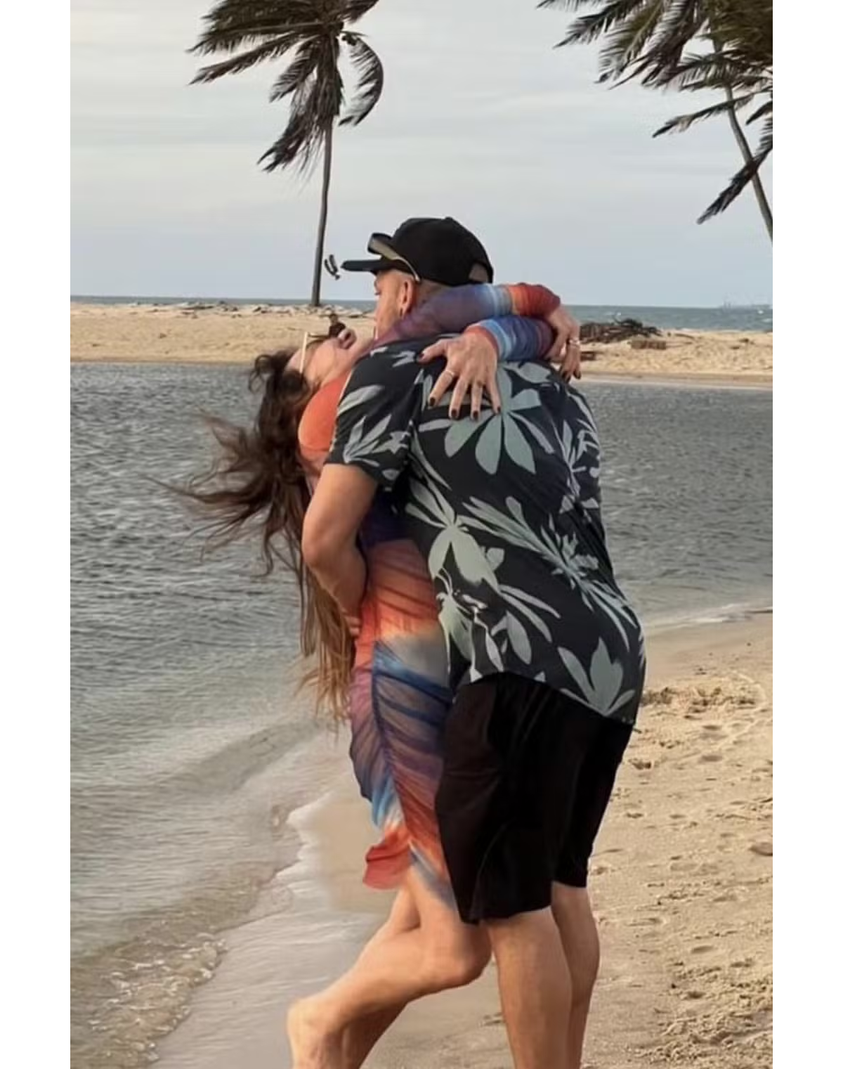 Foto: Rosalba Nable está feliz em seu namoro com Carlos Wanderson ...