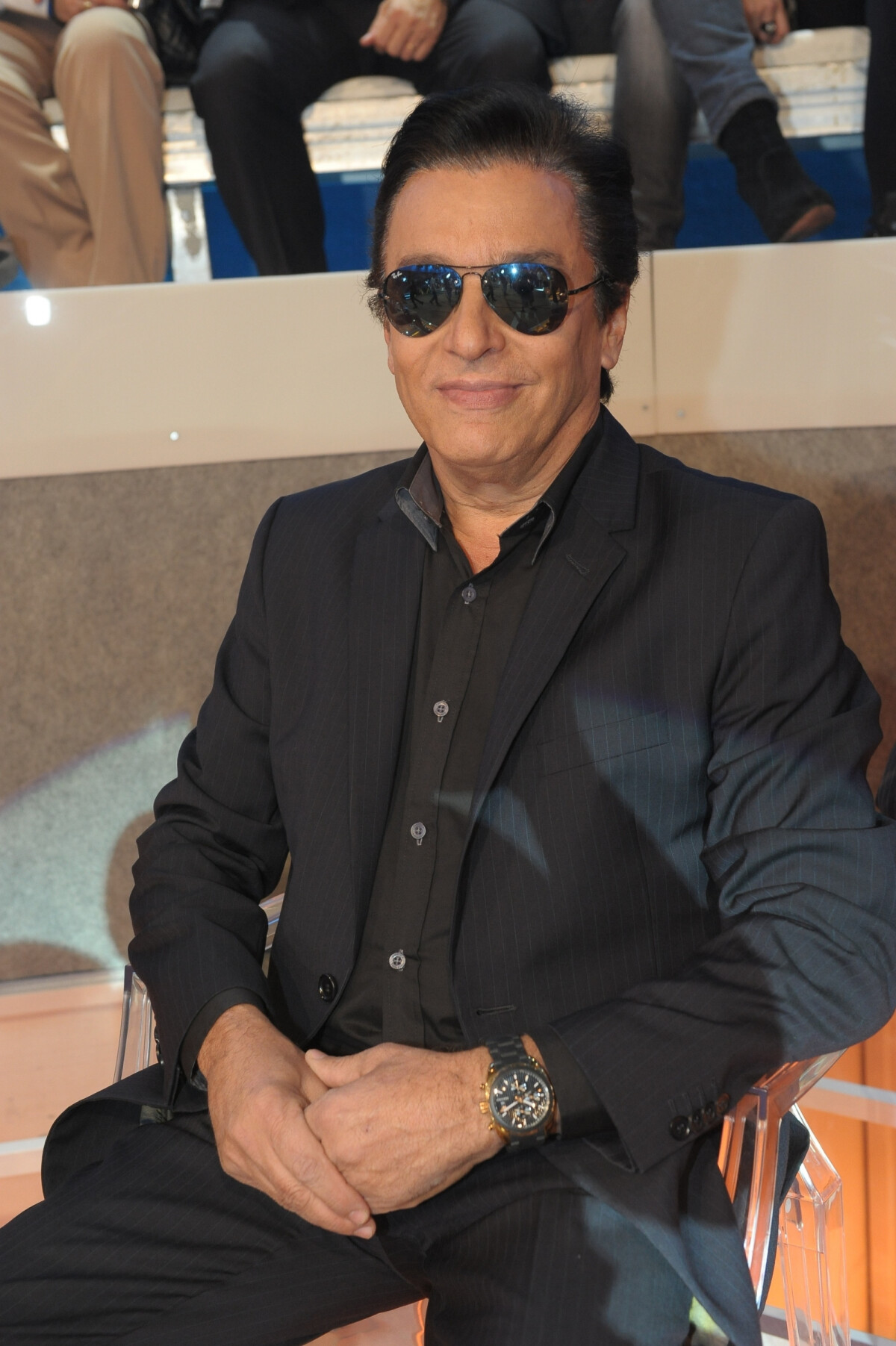 Foto: Cantor Nahim afirmou que SBT não contabilizou vitórias em ...