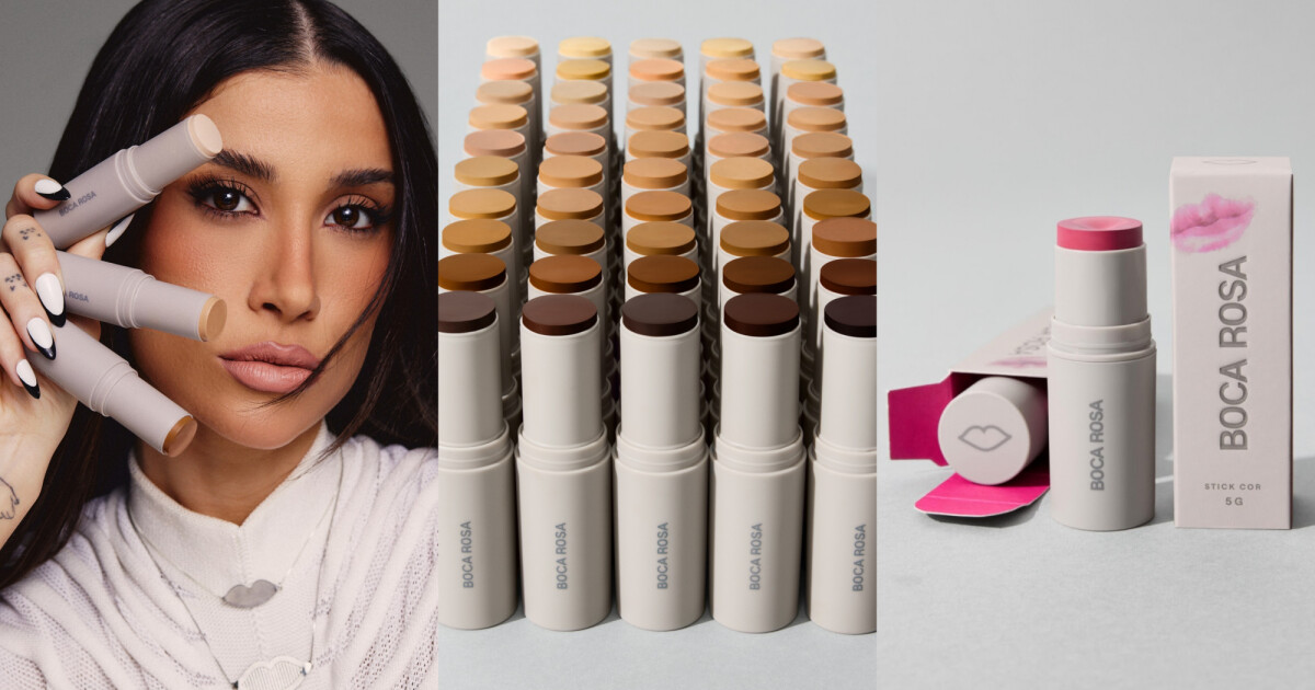 50 tons de base, 7 tons de pó e mais: como Bianca Andrade quer ...