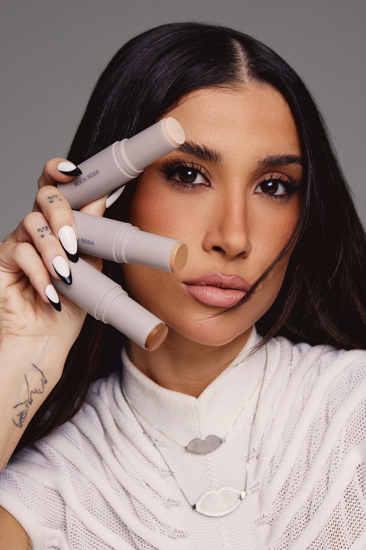 Foto: Bianca Andrade, fundadora e CEO da Boca Rosa - Purepeople