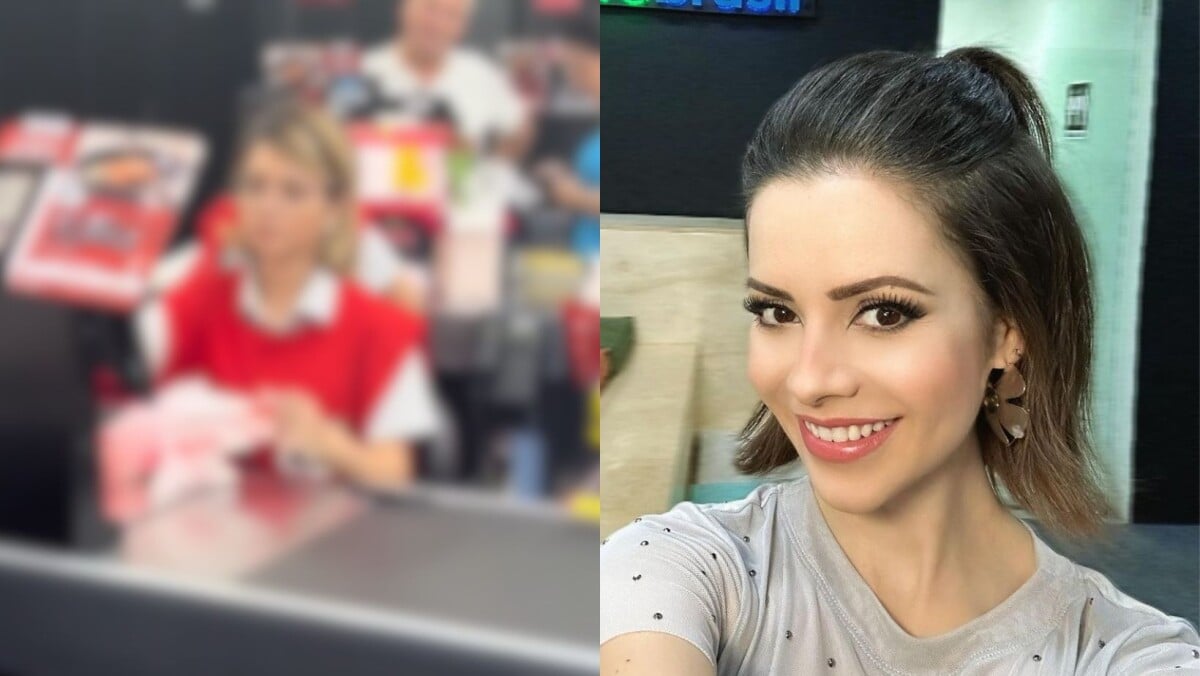 Foto: Mulher parecidíssima com Sandy viraliza nas redes sociais por ...