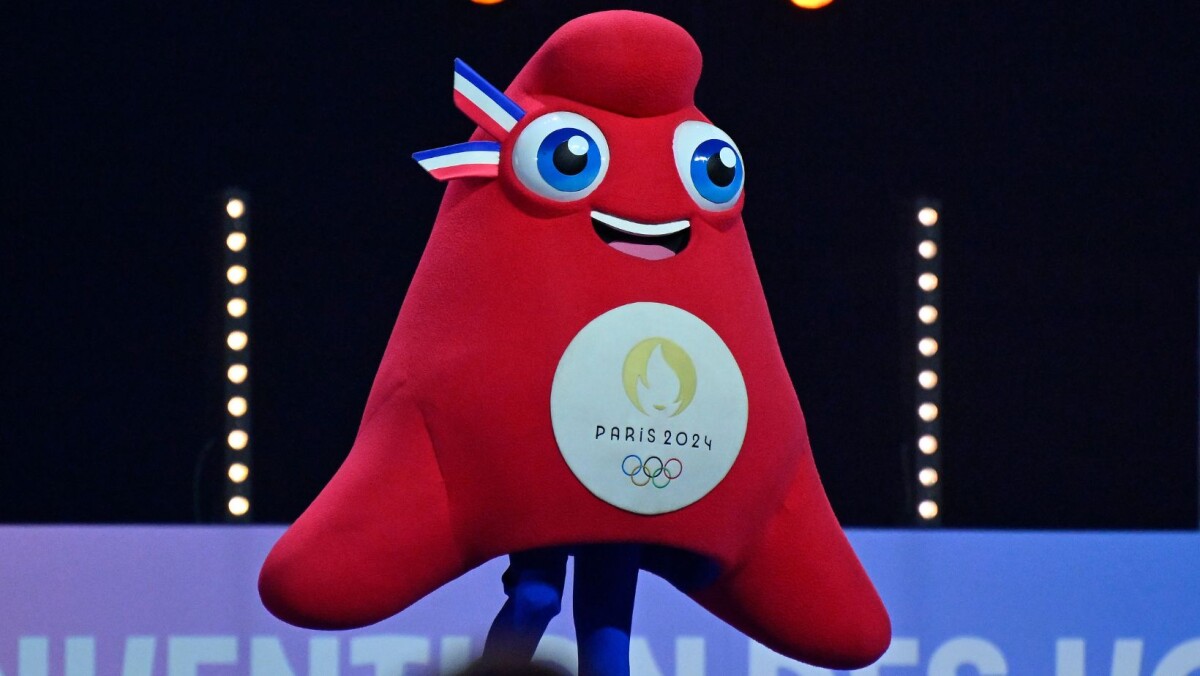 Foto: Qual é o mascote das Olimpíadas 2024? 'Phryges' quebram tradição ...