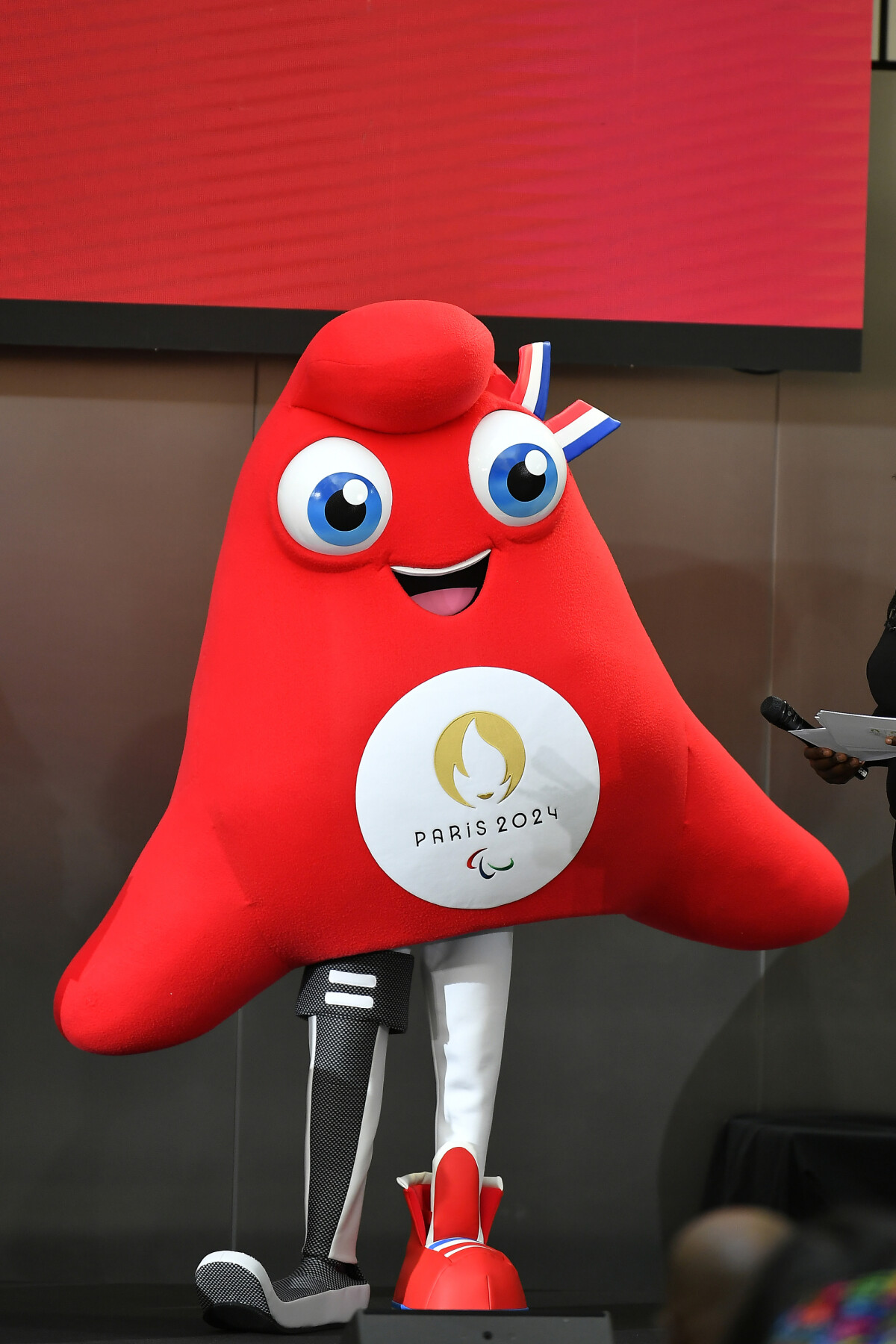 Foto: 'Phryges' representam os barretes frígios, famosos chapéus ...