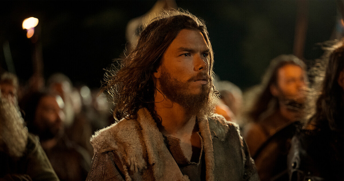 Foto: 'Vikings: Valhalla' tem, entre seus protagonistas, o ator Sam ...