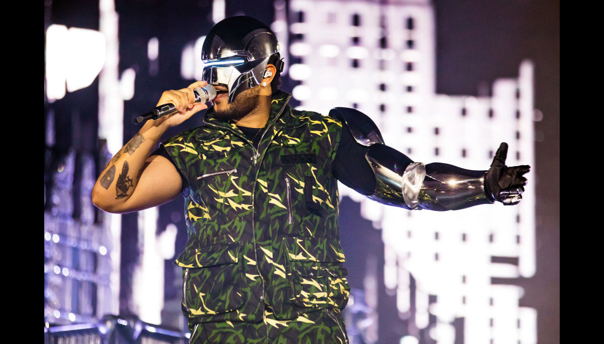 Foto: The Weeknd de volta ao Brasil: data, valores do ingresso e mais ...