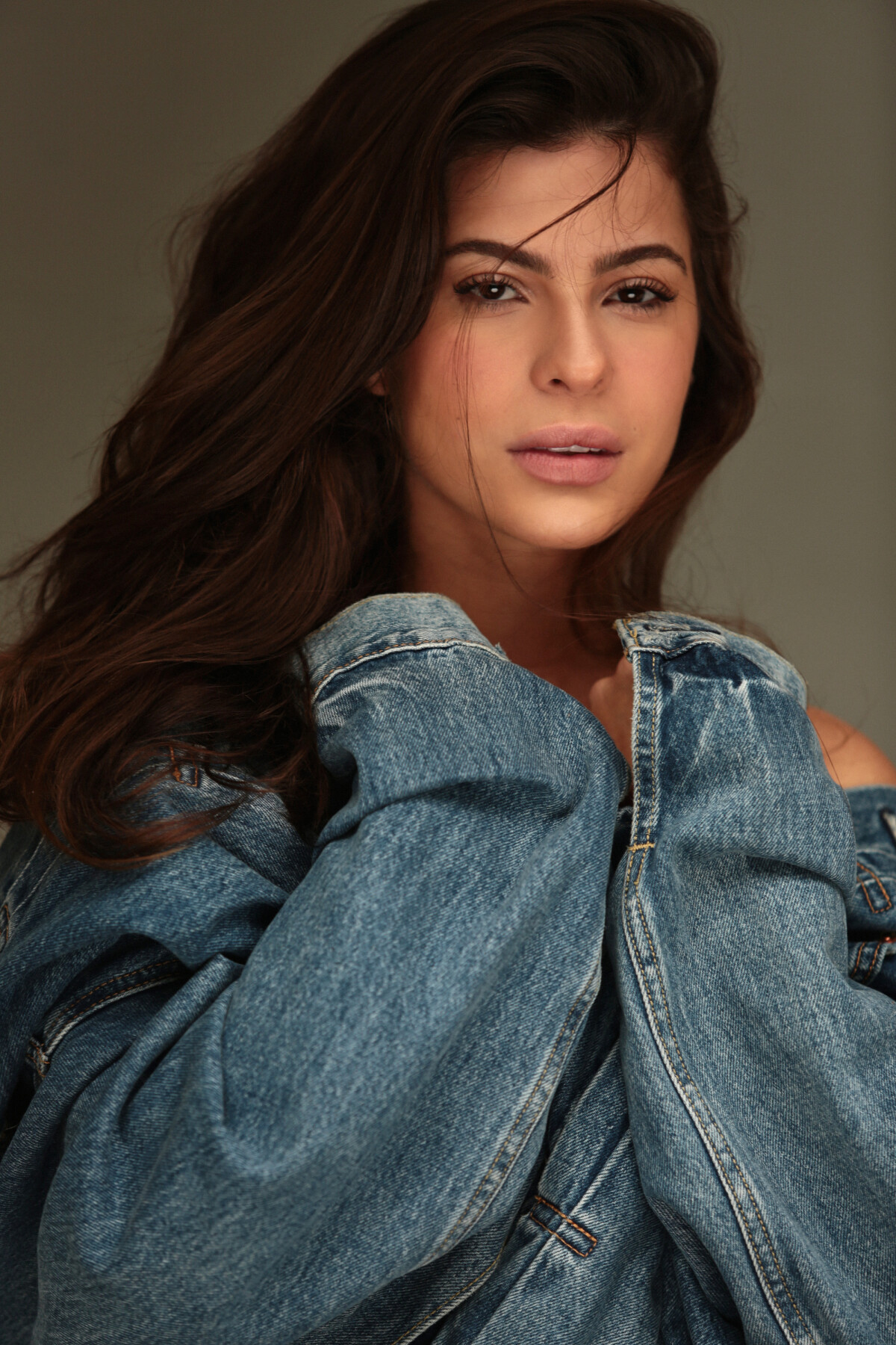 Foto: Aos 28 anos, Júlia Prado volta à TV como a vilã Amirah de 'A Rainha da Pérsia': 'Ela se ...