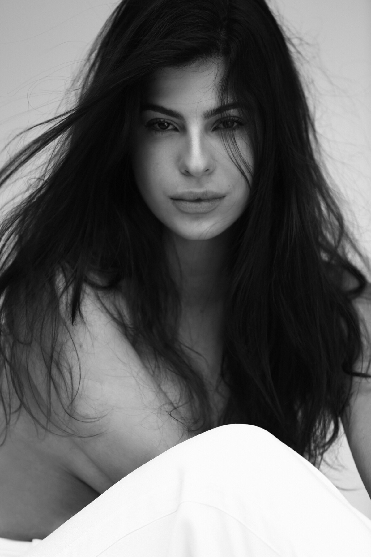 Foto: Júlia Prado preferiu não ver as duas versões anteriores de 'A Rainha da Pérsia': 'Não ...