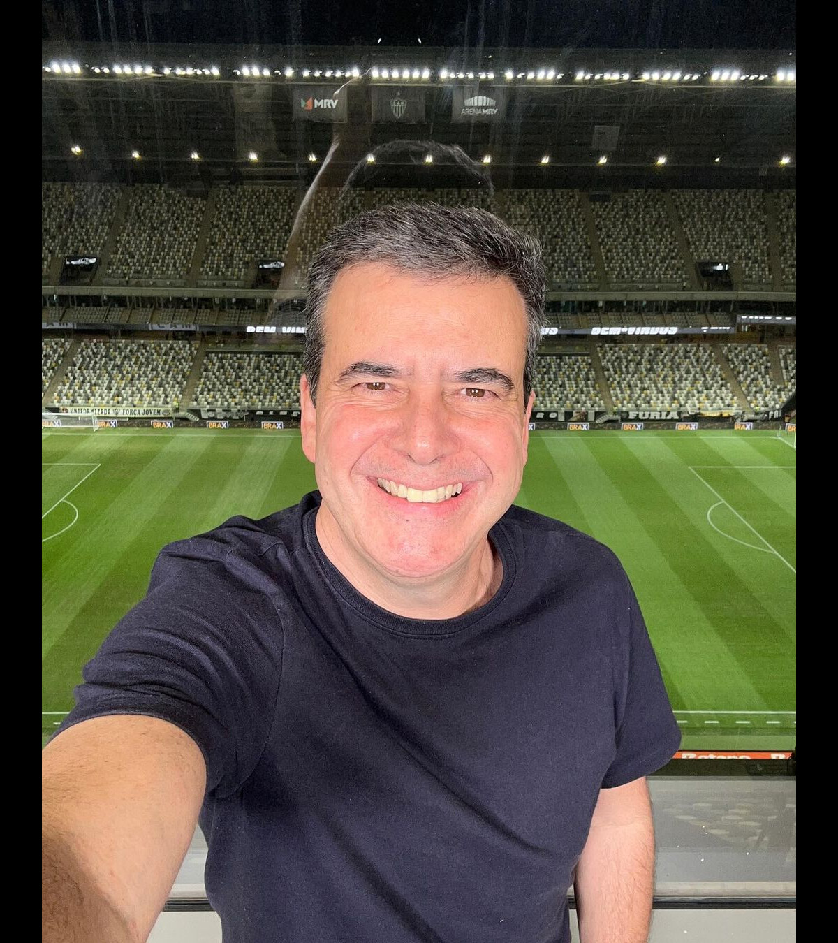 Foto: Rogério Corrêa chegou a cobrir economia, cultura e editoria de ...