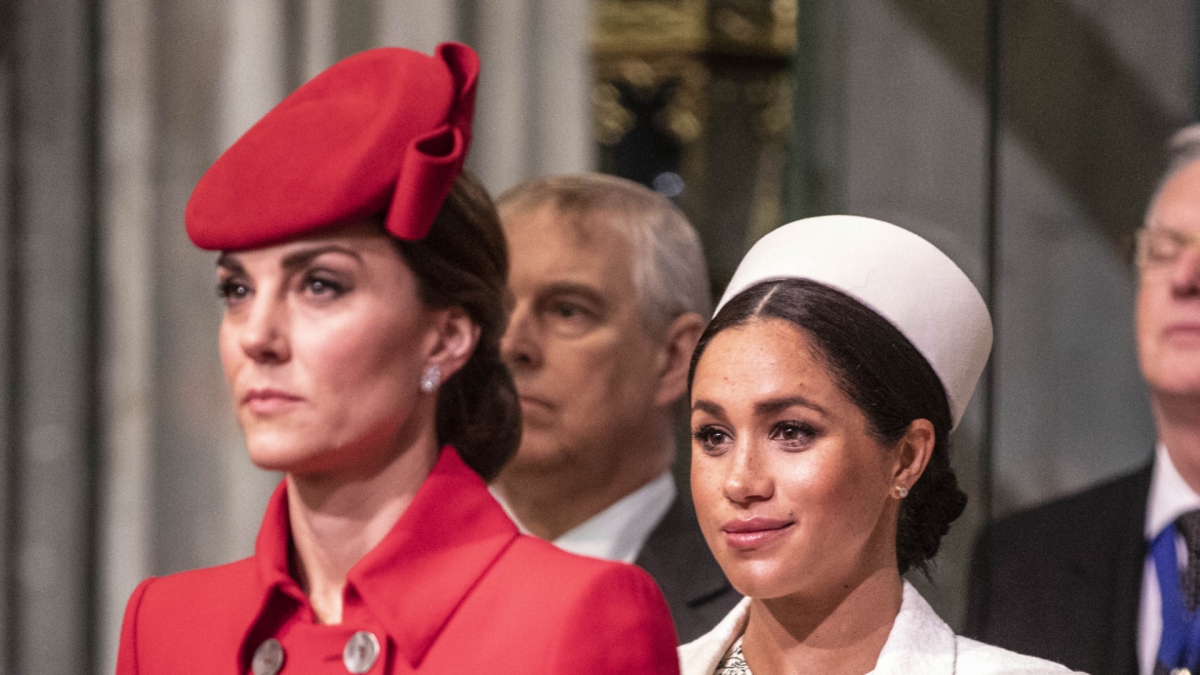 Foto: Entrevista com Meghan Markle e Harry sem credibilidade? Detalhe ...
