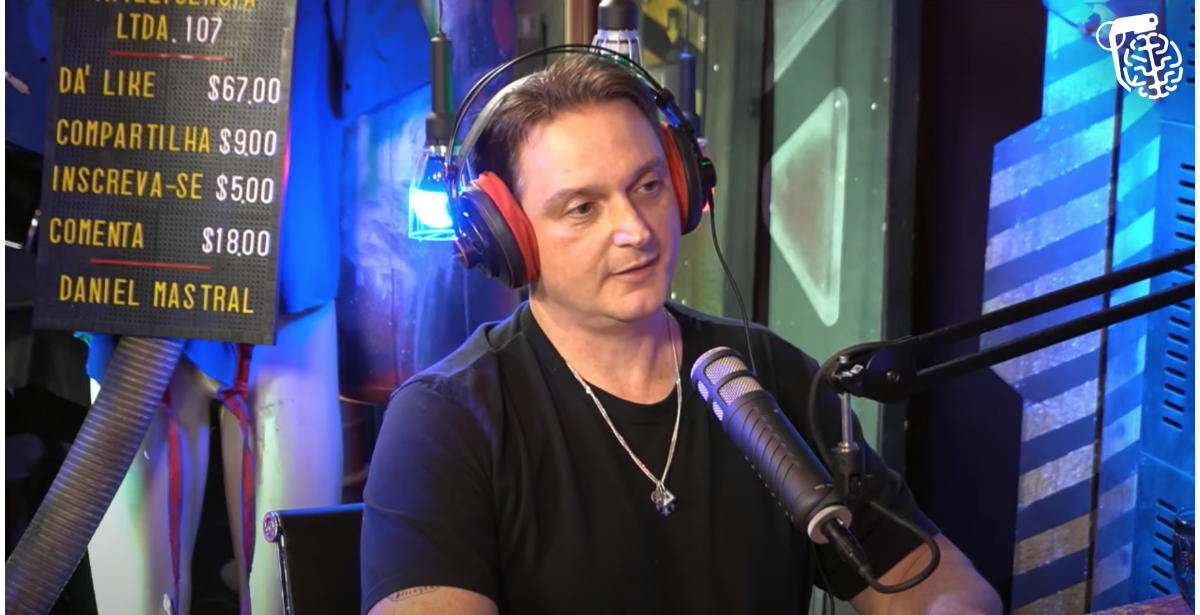 Foto: Morte de Daniel Mastral tem causado polêmica e rumores sobre um ...