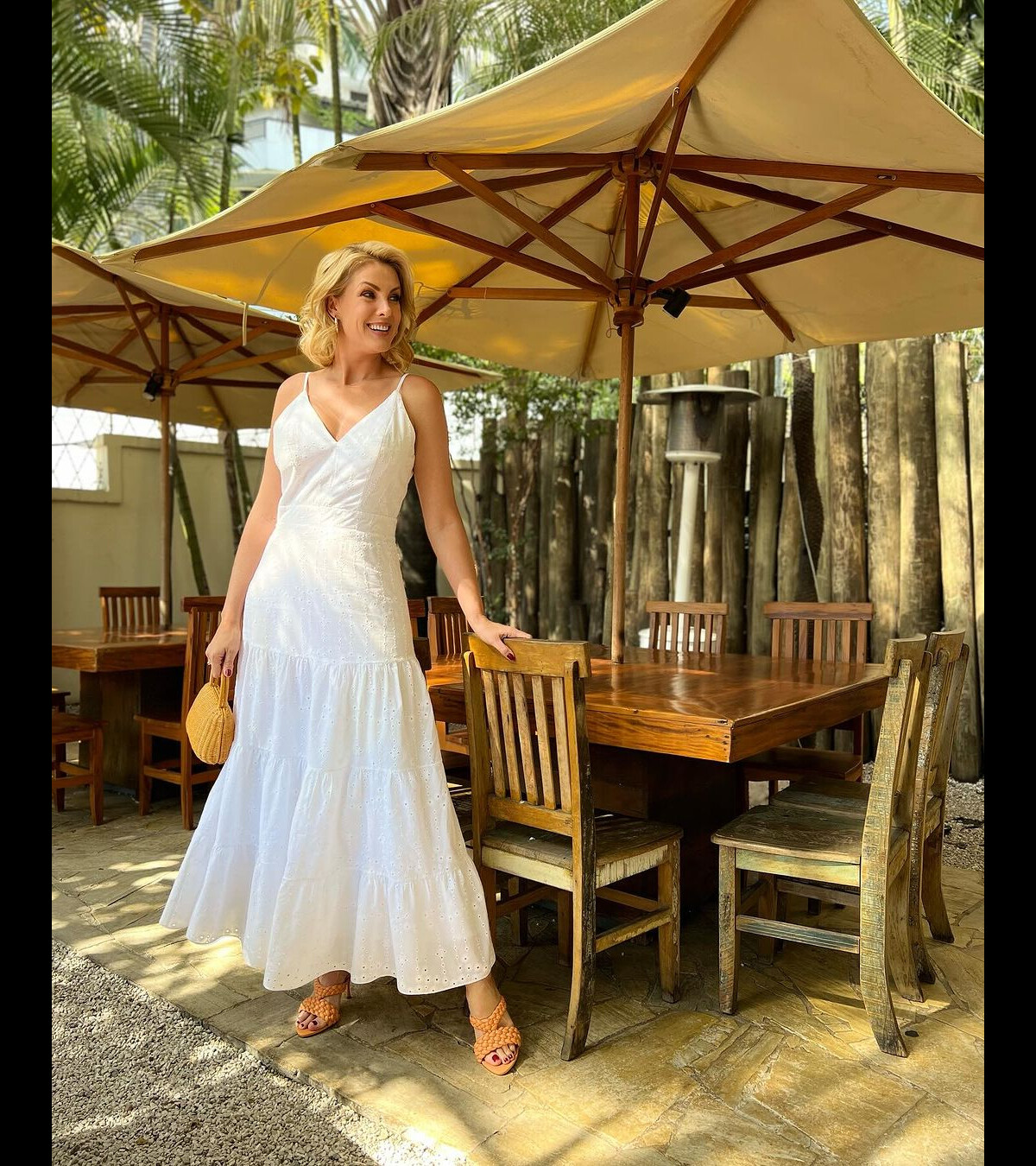 Foto: De acordo com uma vidente, Ana Hickmann fará um tratamento para ...