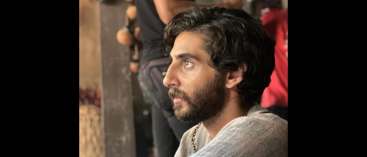 Foto: O ator Luke Dimyan interpreta Judas em 'The Chosen'. - Purepeople