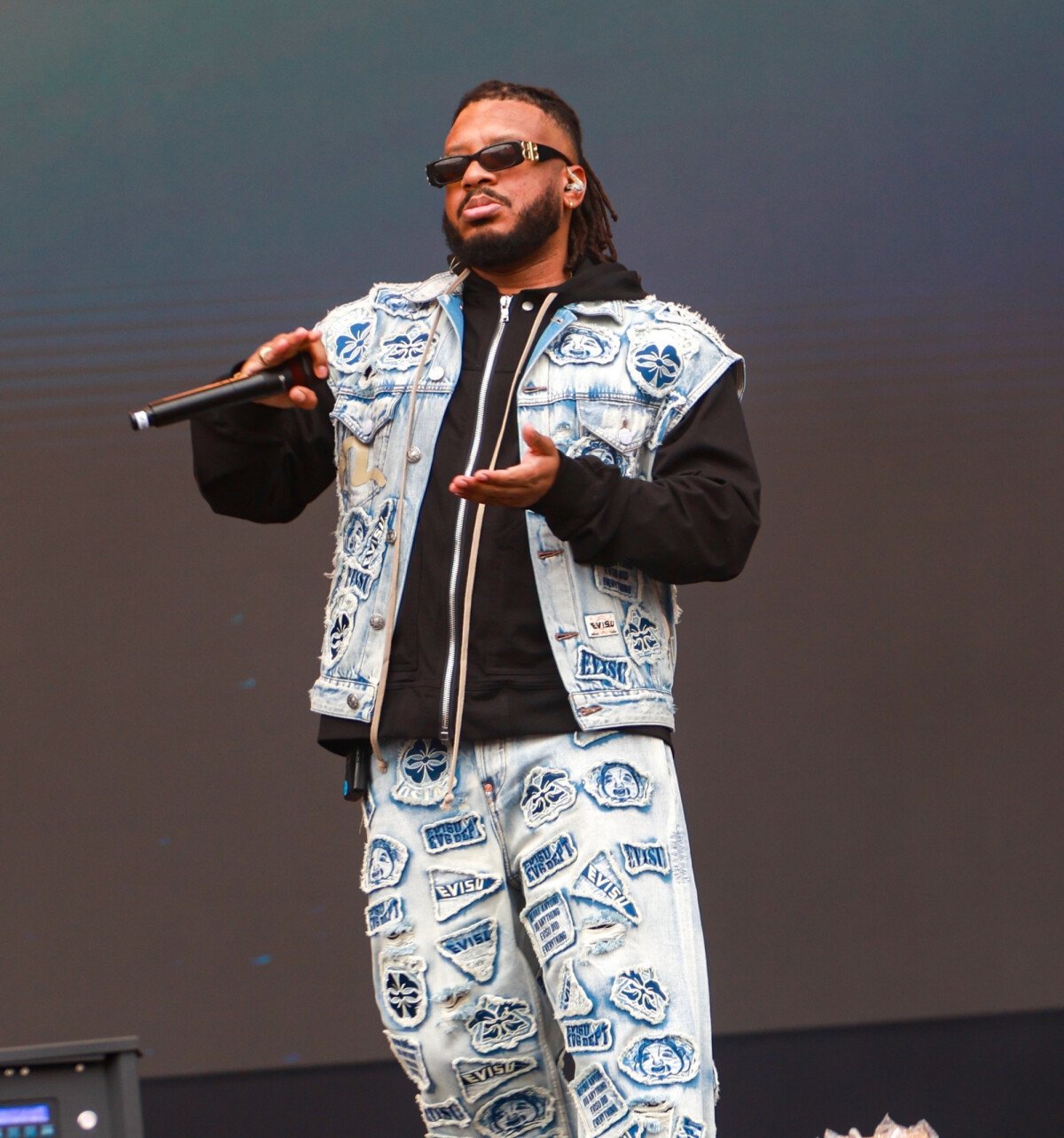 Foto: Bella Campos namora há cinco meses o rapper BK', nascido na ...