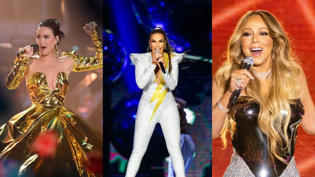 Foto: Rock in Rio 2024 programação: saiba quem canta em cada dia do ...