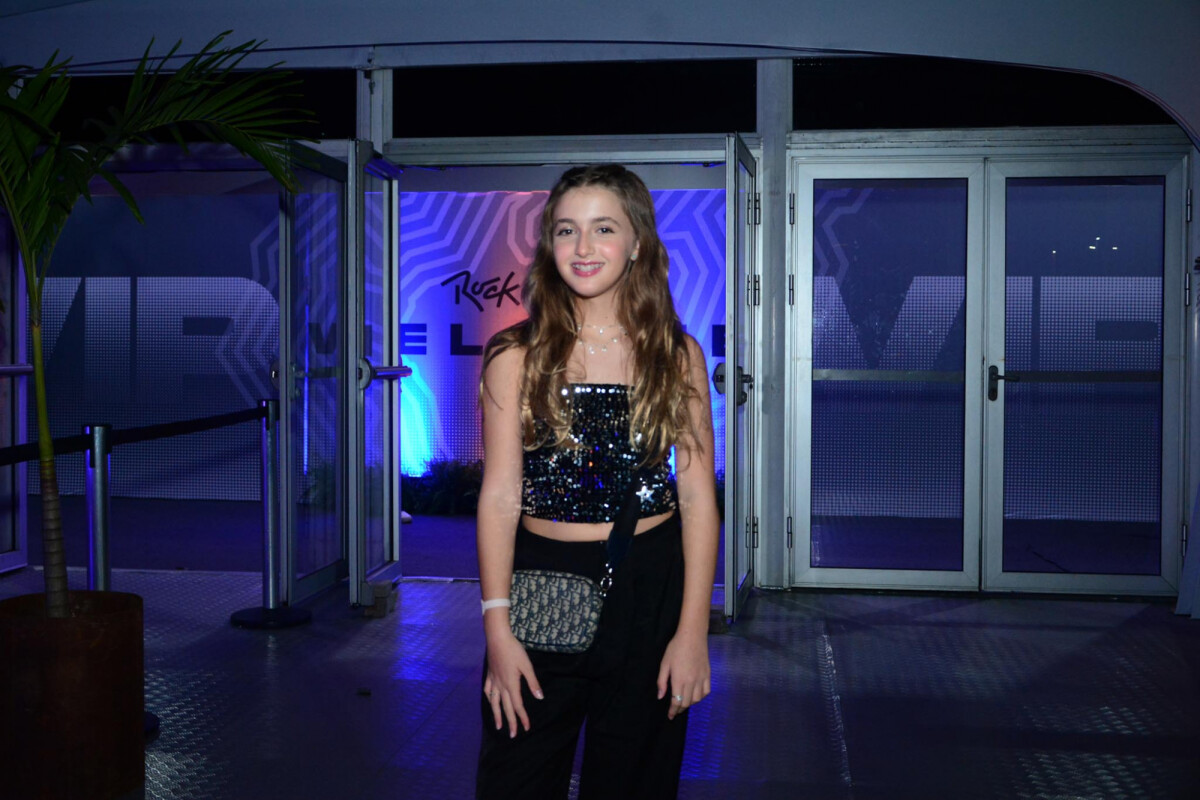 Foto: Eva Huck vai completar 12 anos no dia 25 de setembro - Purepeople