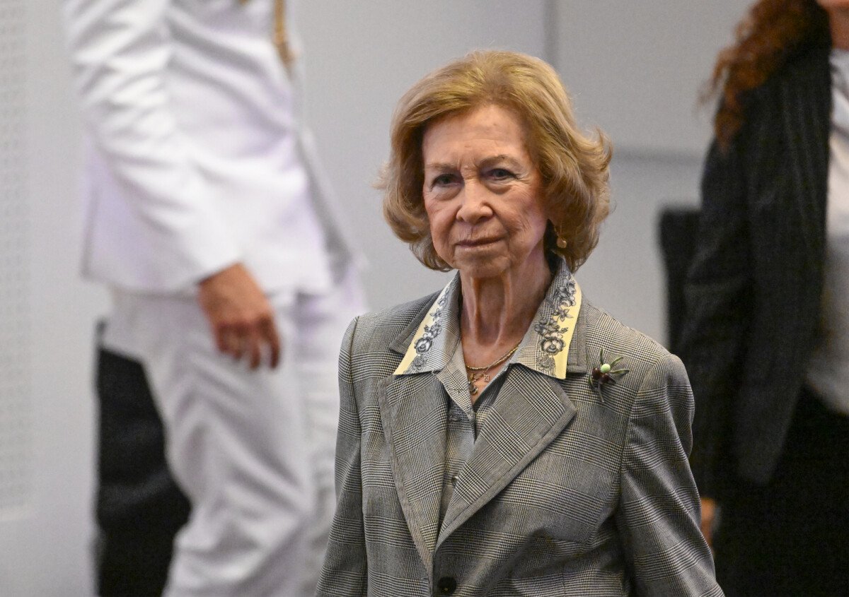 Foto: Sofia da Espanha é conhecida mundialmente pelo seu lado gentil e ...