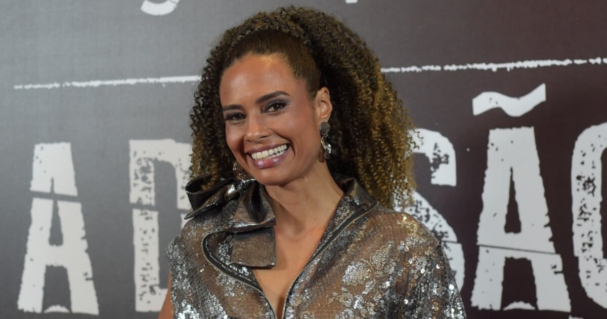 Ritinha em 'Cabocla' e Sabina em 'Alma Gêmea', Aisha Jambo volta à ...