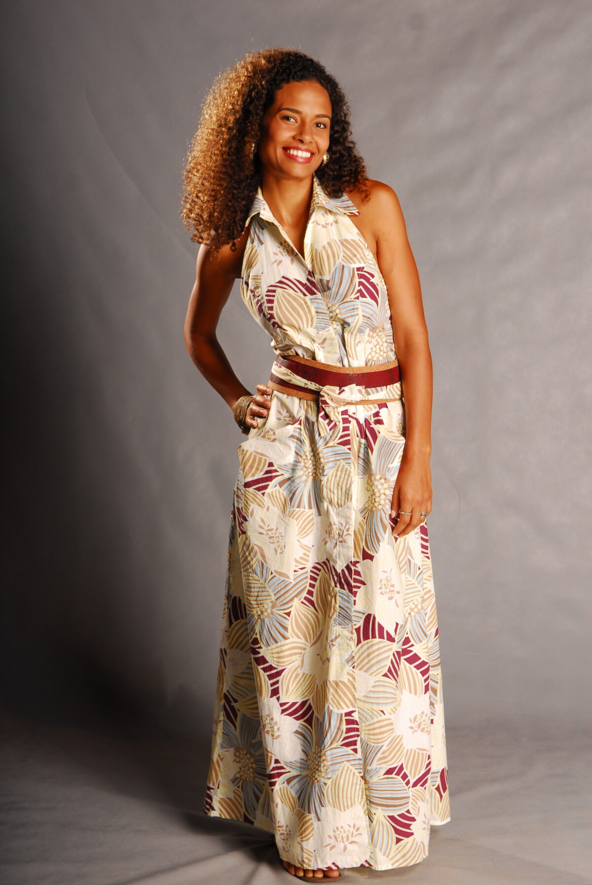 Foto: Para o especial da TV Globo, 'Hoje é Dia das Crianças', Aisha ...