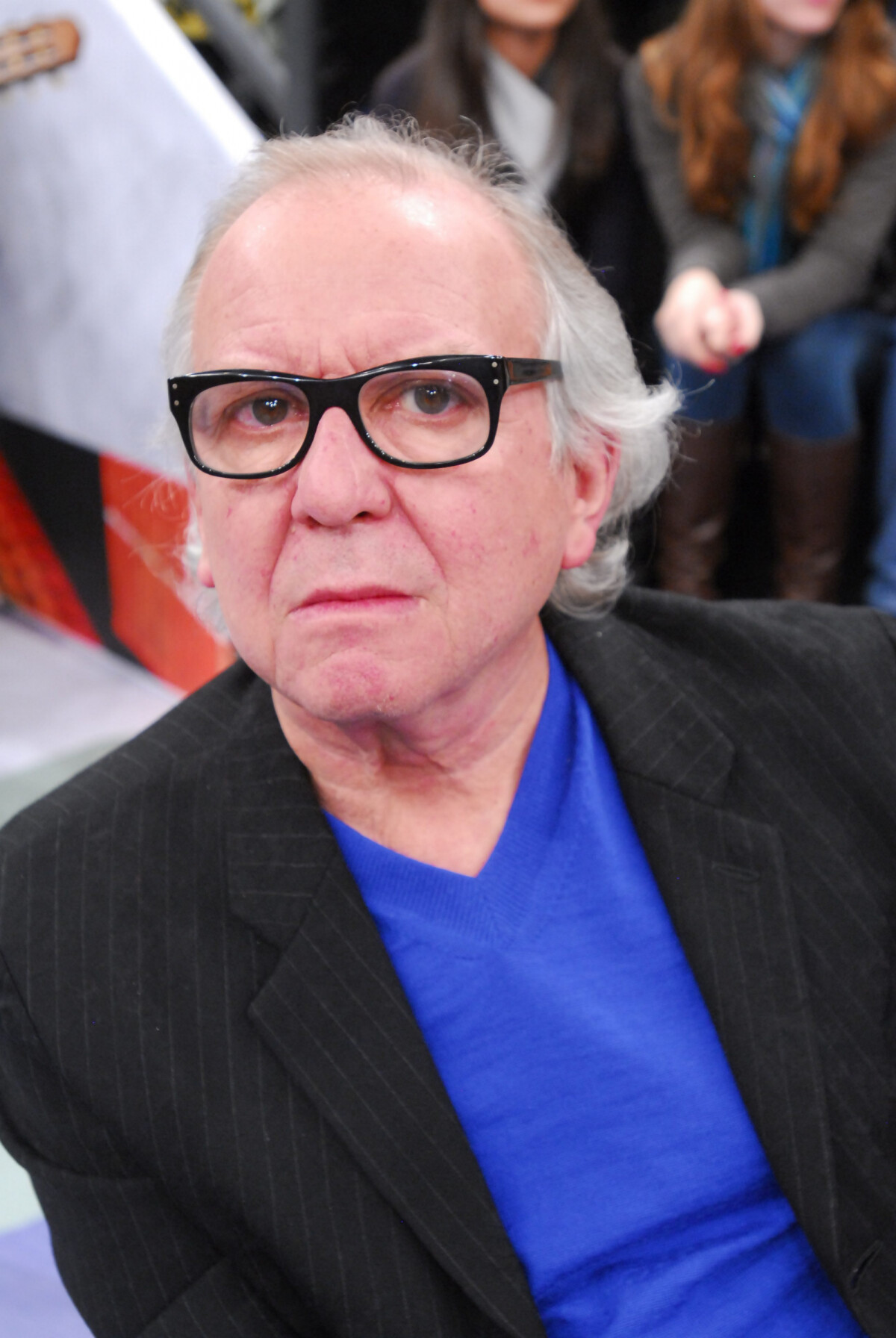 Foto: Washington Olivetto ficou internado 4 meses até morrer aos 73 ...